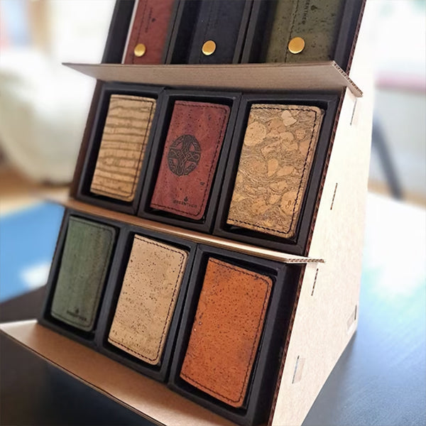 CUTWOOD I Laser Cut Files and CNC Cutting | Retail Display Stands